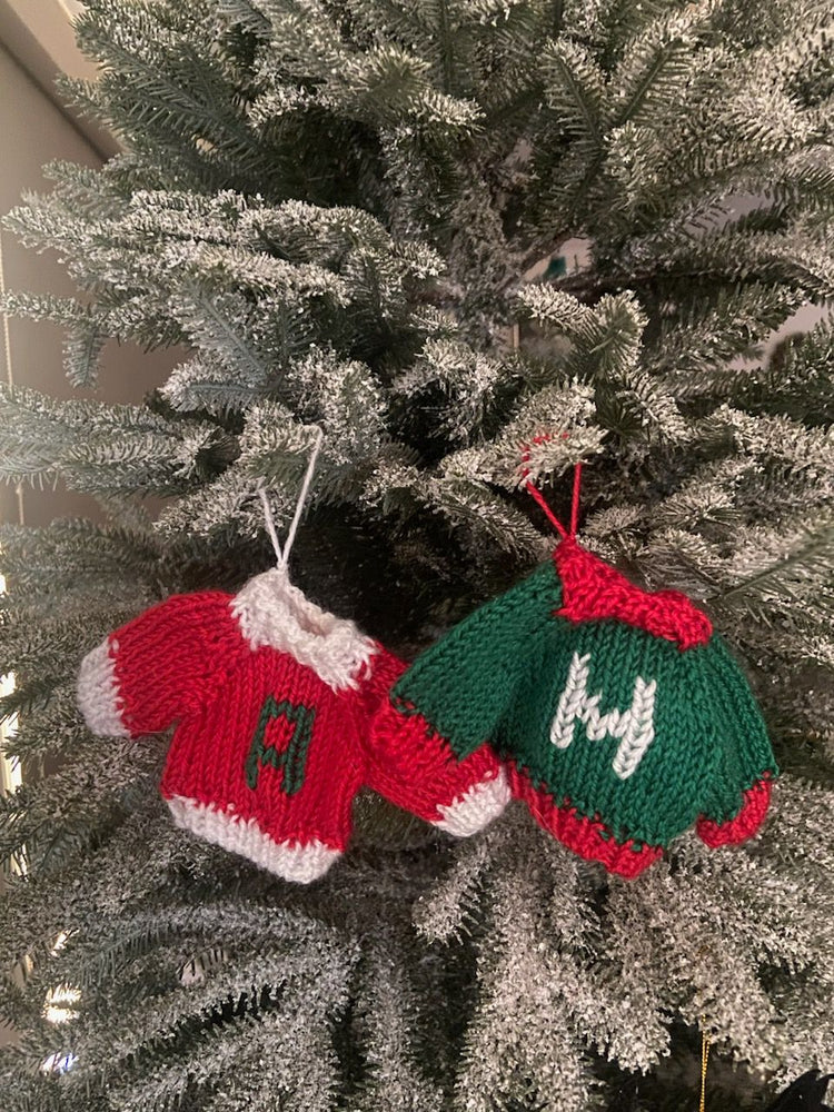 Mini Tiny Sweater Knitting Pattern – Friday Knits