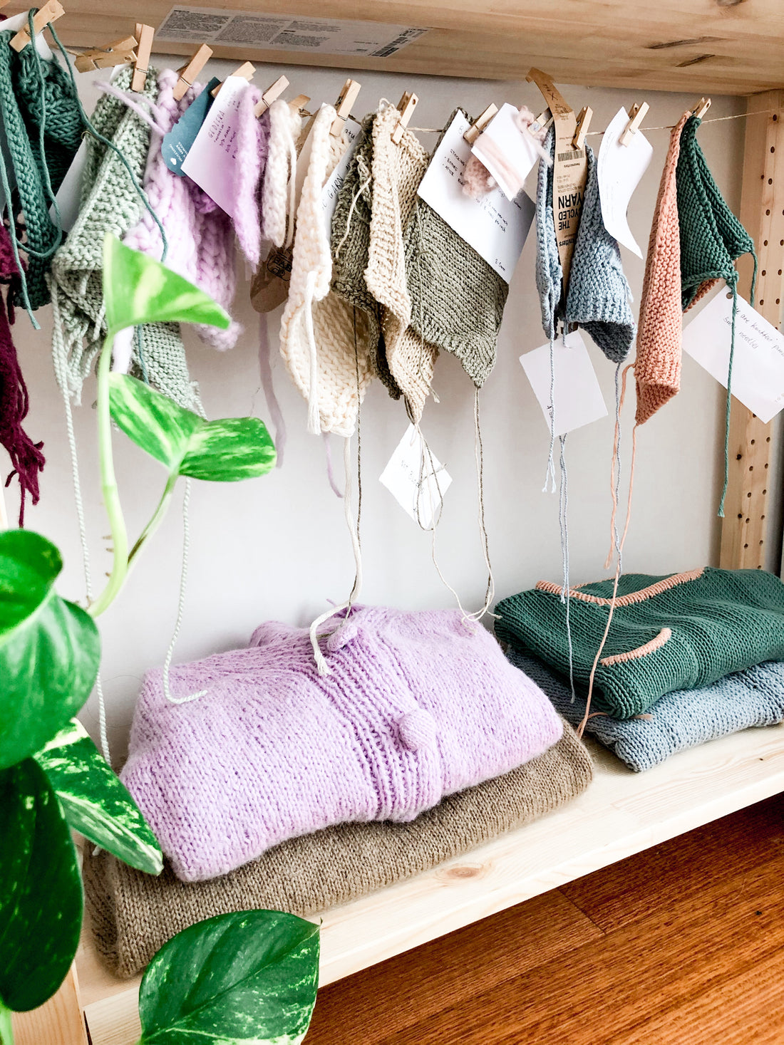 Friday Knits | Knitting Patterns for trendy knitters
